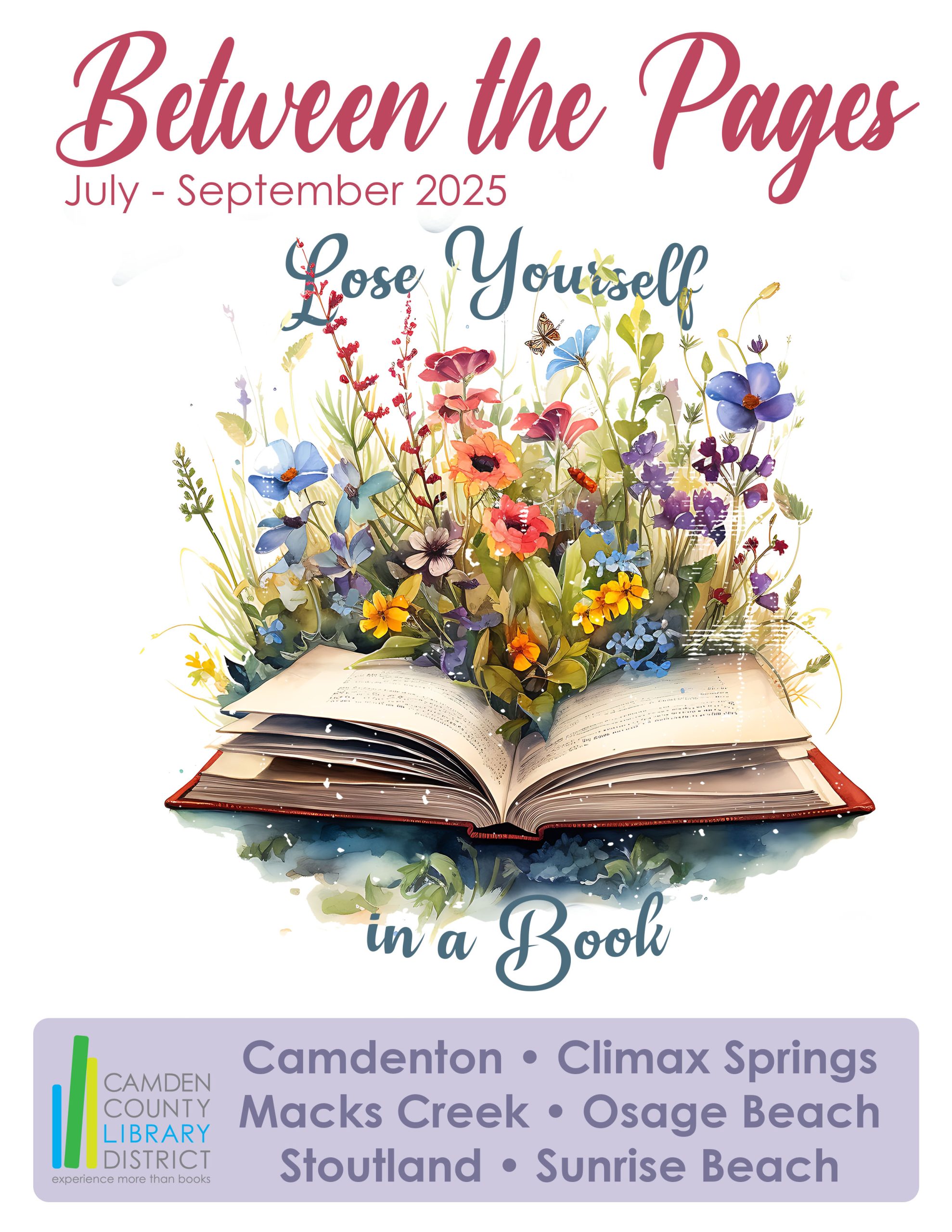 - Camden County Library District