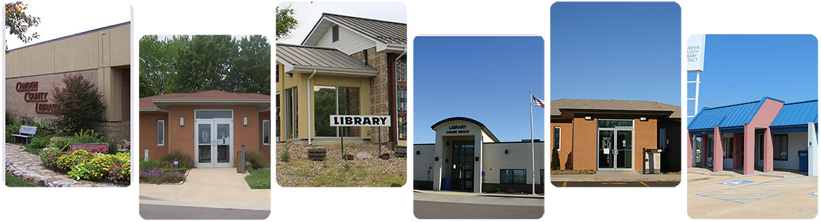 About Us - Camden County Library District